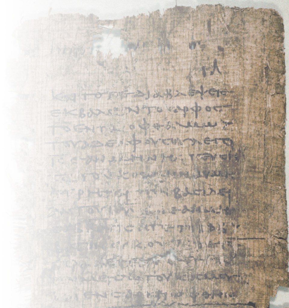 About – The Early History of the Codex