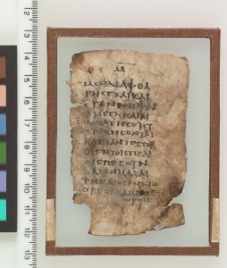 The Early History of the Codex – The Early History of the Codex