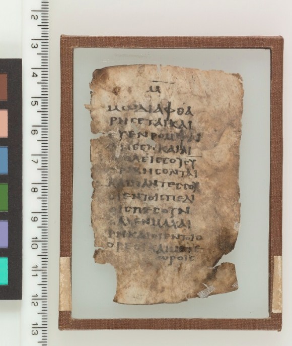 The Early History of the Codex – The Early History of the Codex