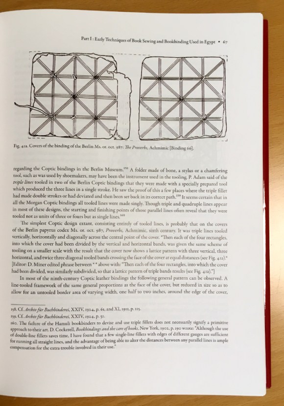 New Book: Coptic Bookbindings in the Pierpont Morgan Library – The ...