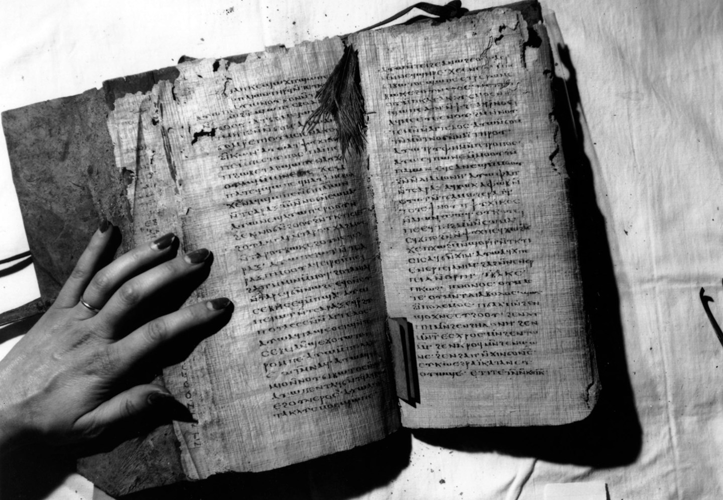 Codicology – The Early History of the Codex