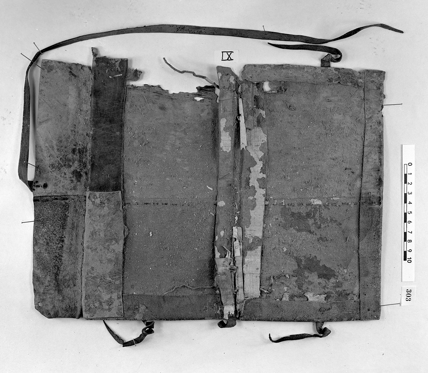 Making a Model of P46, Part 3: Papyrus Codices, Spine Strips, and ...