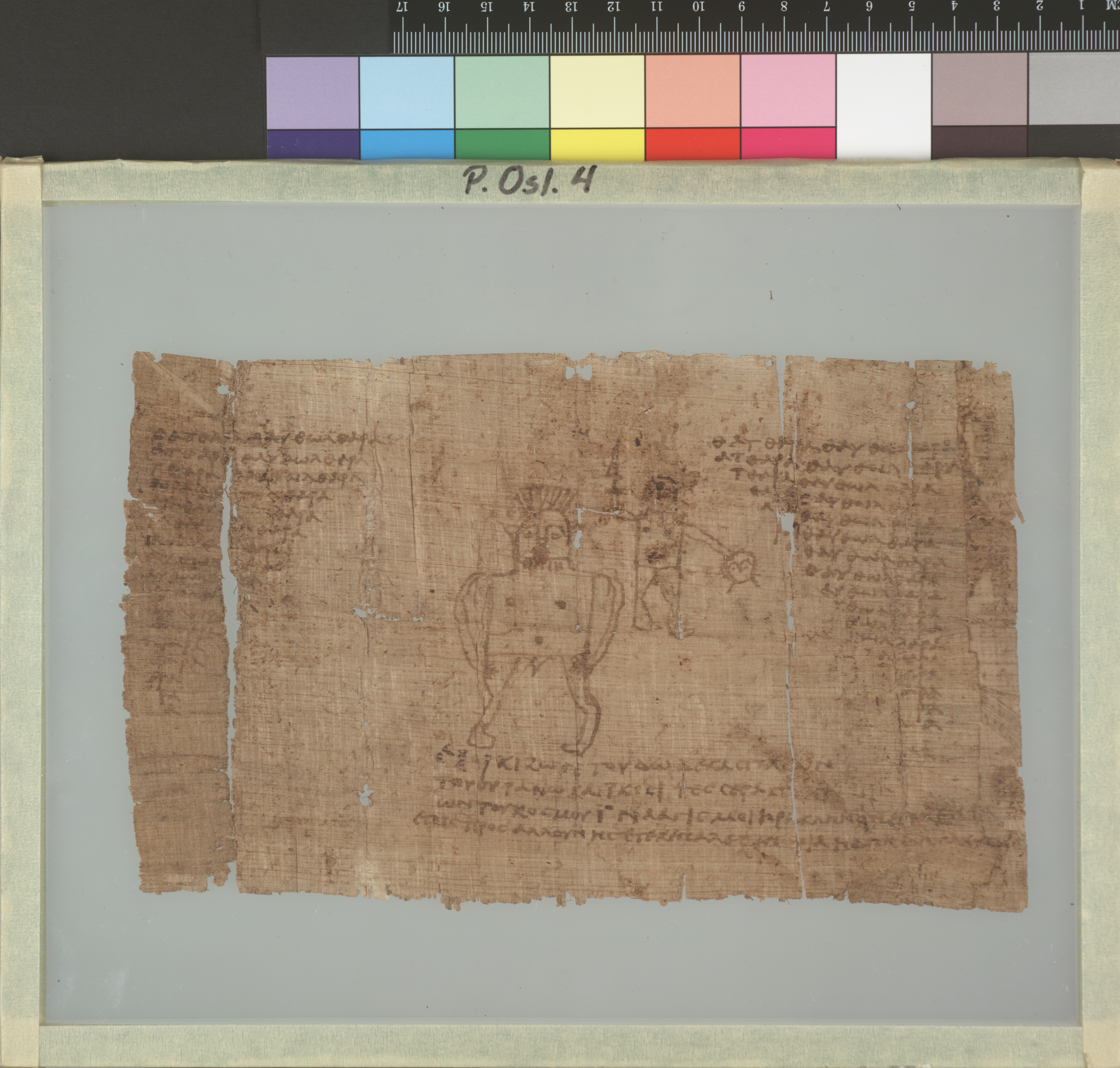Imaging behind glass (1/3) – The Early History of the Codex