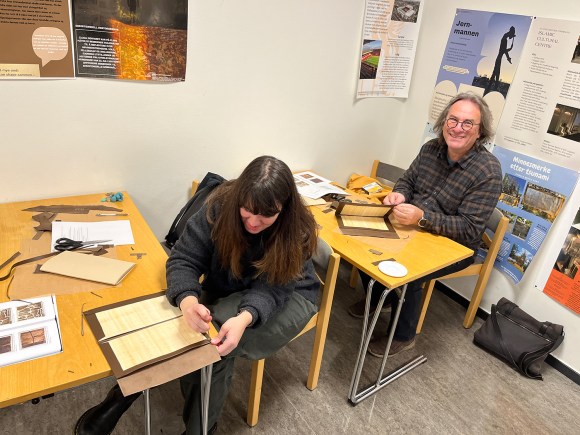 EthiCodex Workshop: Making a Model of Nag Hammadi Codex VI – The Early ...