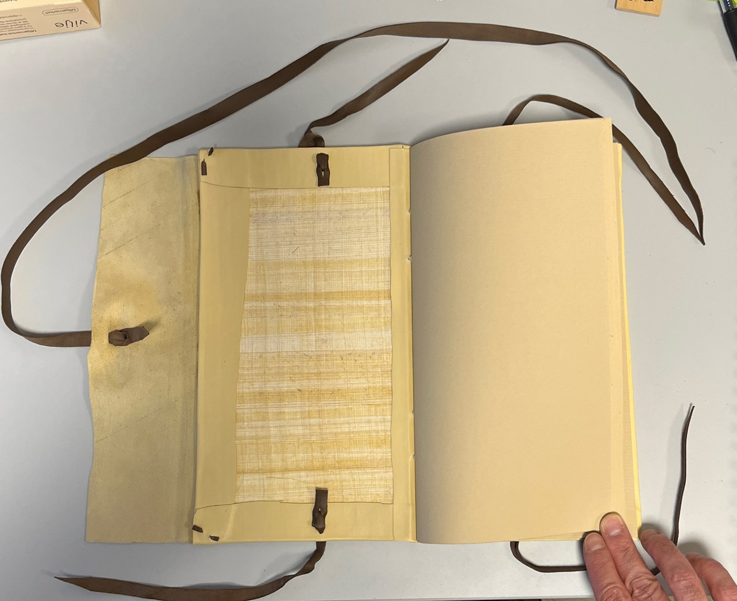 Codicology – The Early History of the Codex